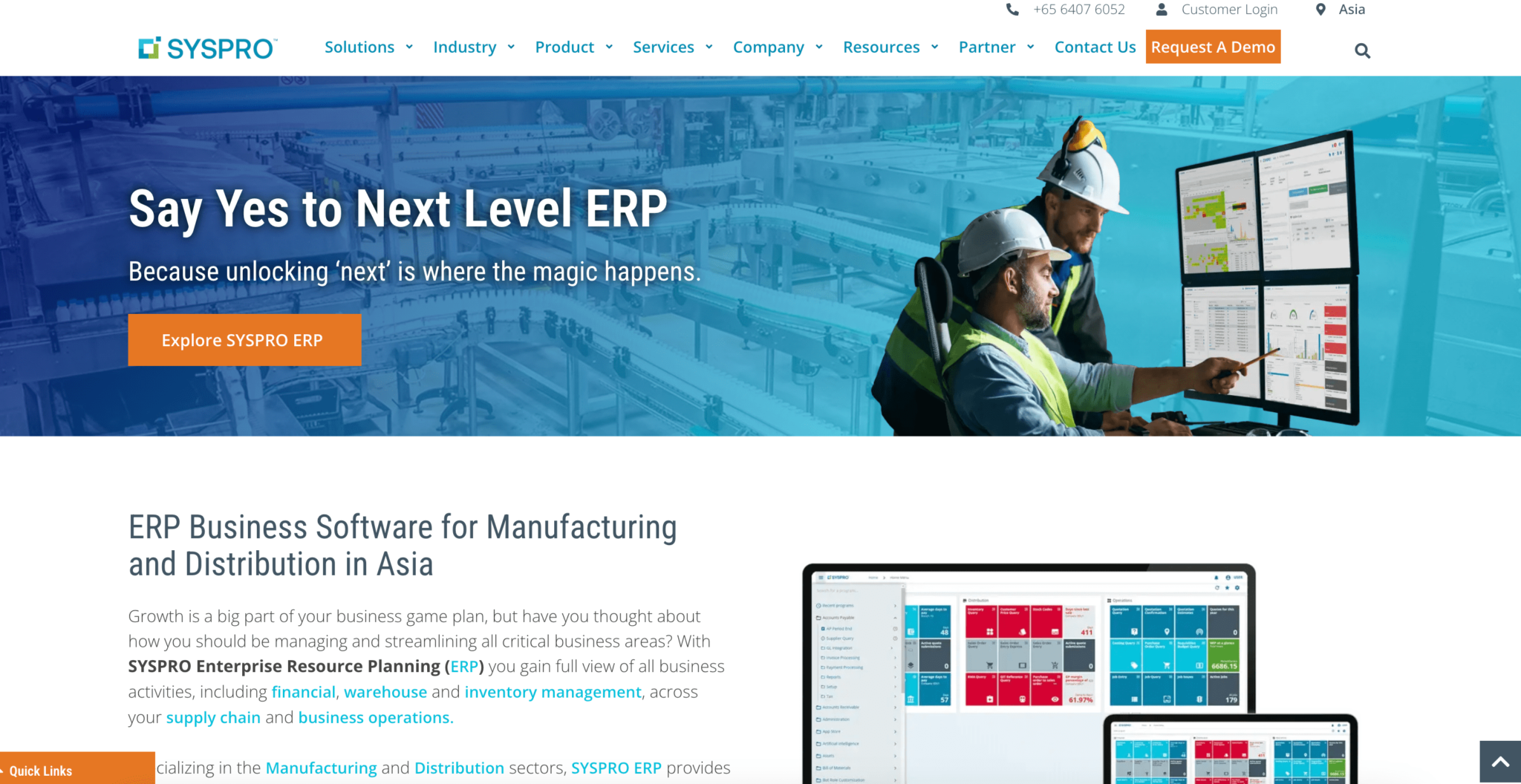 Top 10 Best Chemical Manufacturing Software in 2025